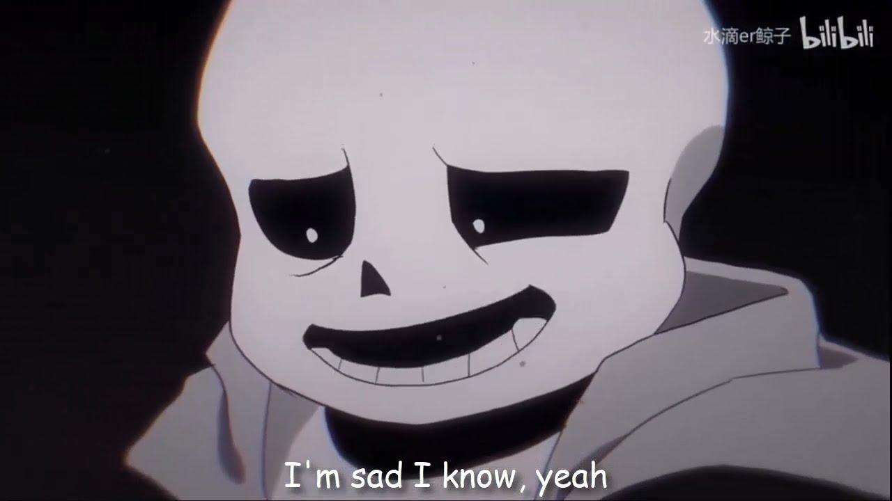 Undertale Sans- SAD (XXXTENTACION) - Cover - YouTube