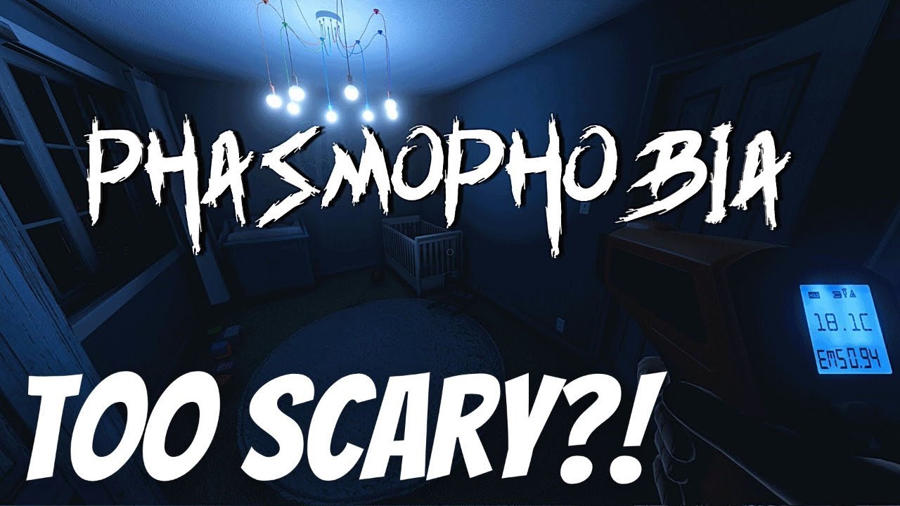 The QUICKEST GAME of Phasmophobia (Watch till the end) #OTRC # ...