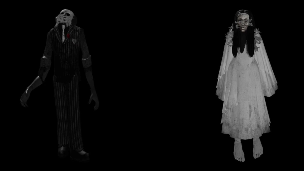 The Mimic Daku/Keiko chase theme { S L O W E D } - YouTube