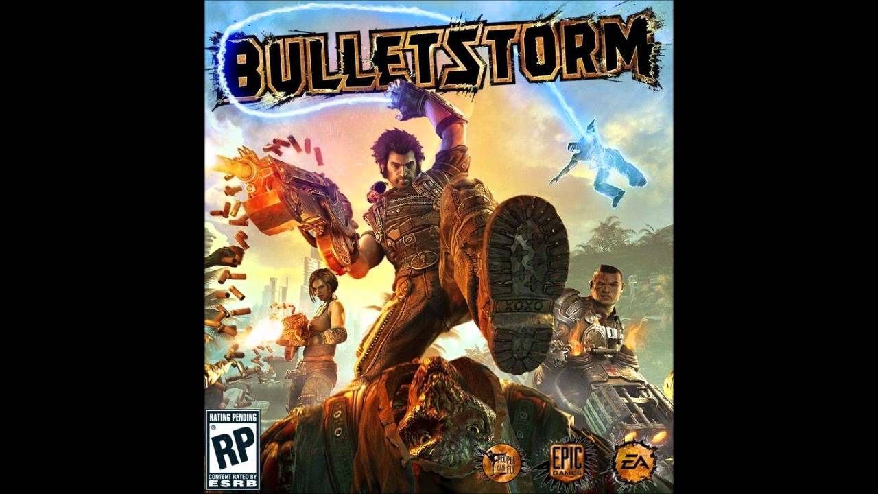 Bulletstorm OST Track 7 - Trishka Falls - YouTube