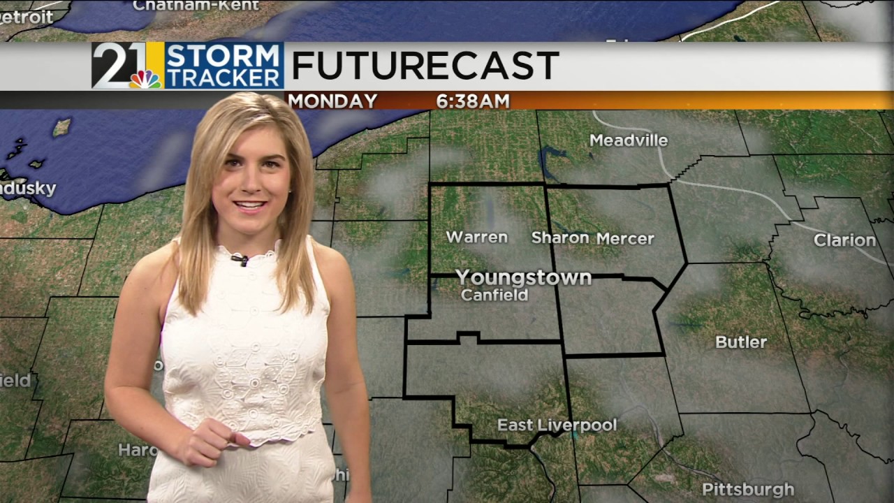 Full Evening Forecast - YouTube