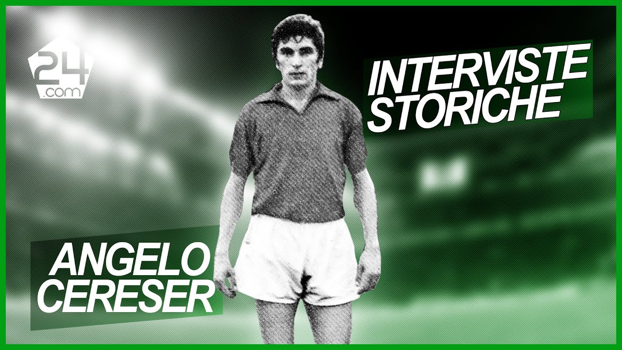 Angelo Cereser: «I giocatori di Juve e Toro non si salutavano neanche ...
