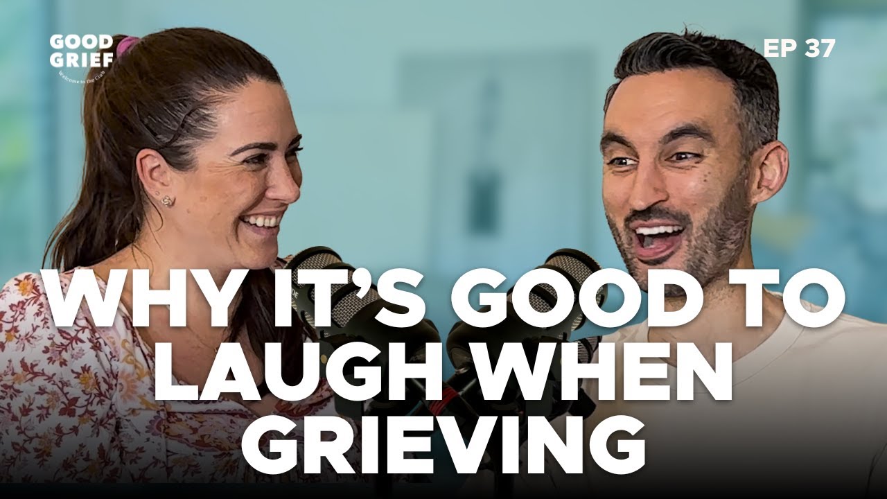 Good Jokes For a Griefy Day | Good Grief #37 - YouTube