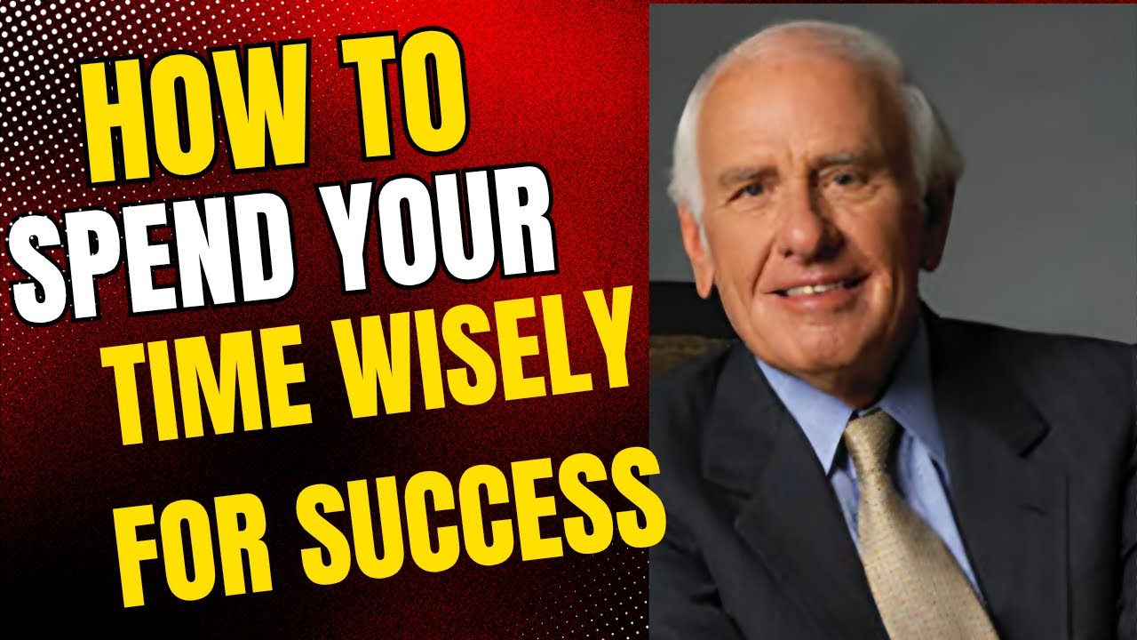 How is wish it knew this in my early age ,time | Jim Rohn - YouTube