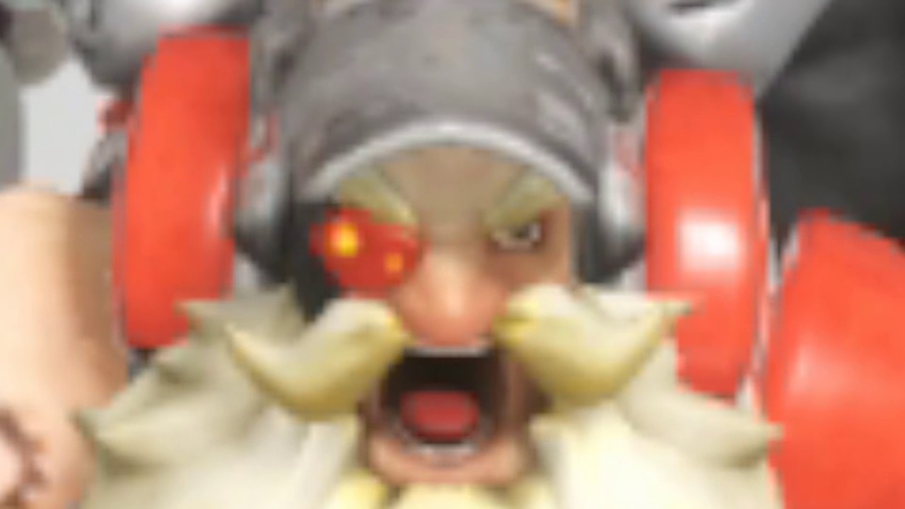 what are you doing torbjorn? - YouTube