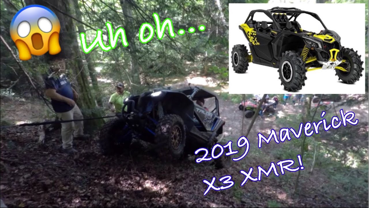 2019 Maverick X3 XMR!|Honda Talon Hill CLIMBS!! - YouTube