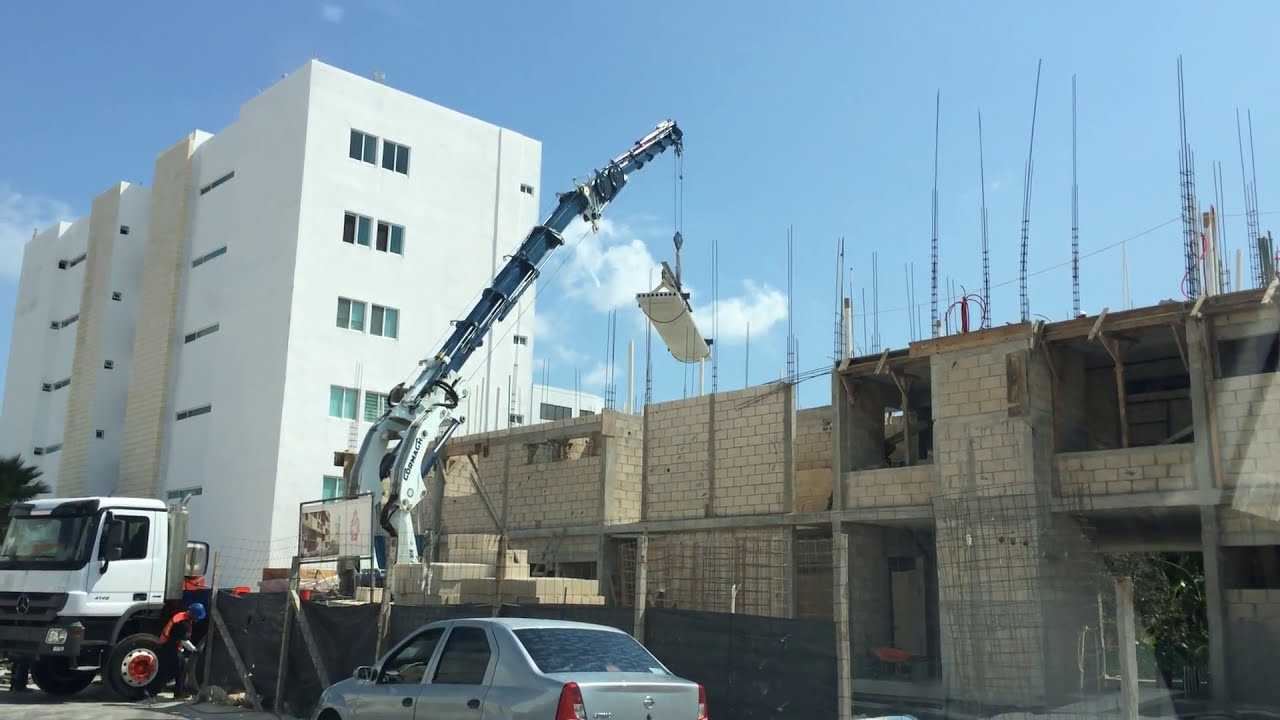 CORMACH MEXICO Cormach 135000X E8F308 Winch 2.5 Ton. - YouTube