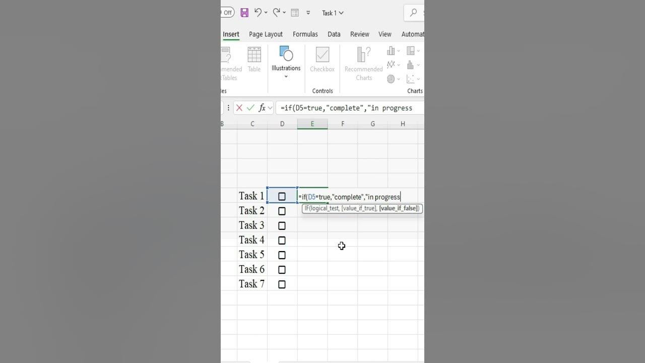 Formula of Excel #Exceltutorials #Shorts - YouTube
