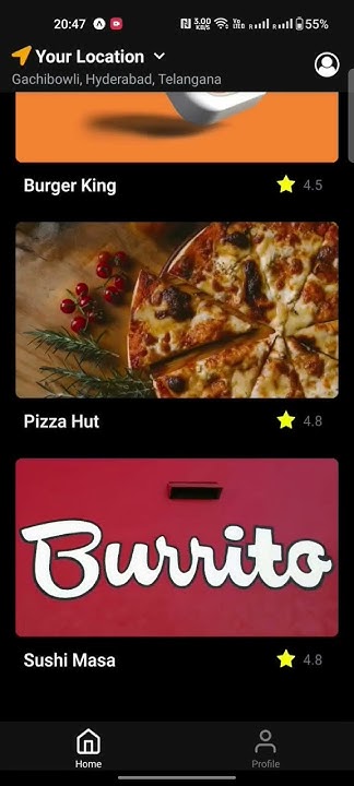 My 1st try with Animations in an Expo app using React-Native-Reanimated #mobileappdev # ...