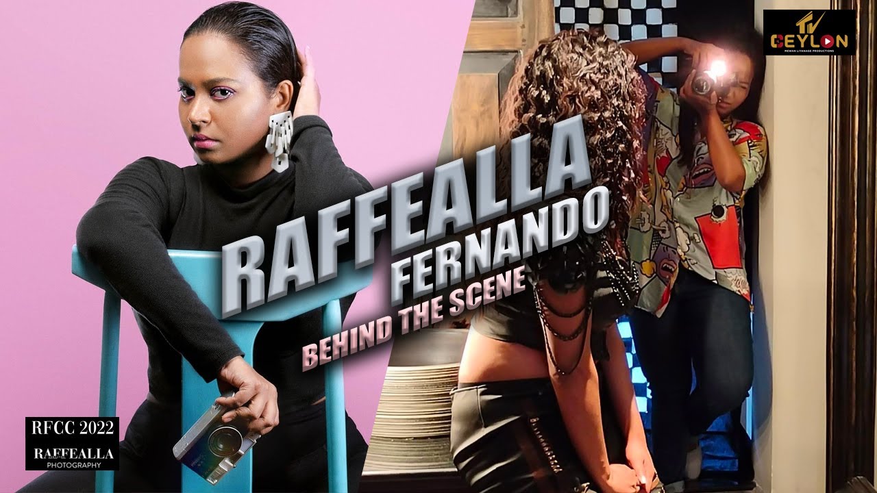 RAFFEALLA FERNANDO | RFCC 2022 | BEHIND THE SCENE - YouTube