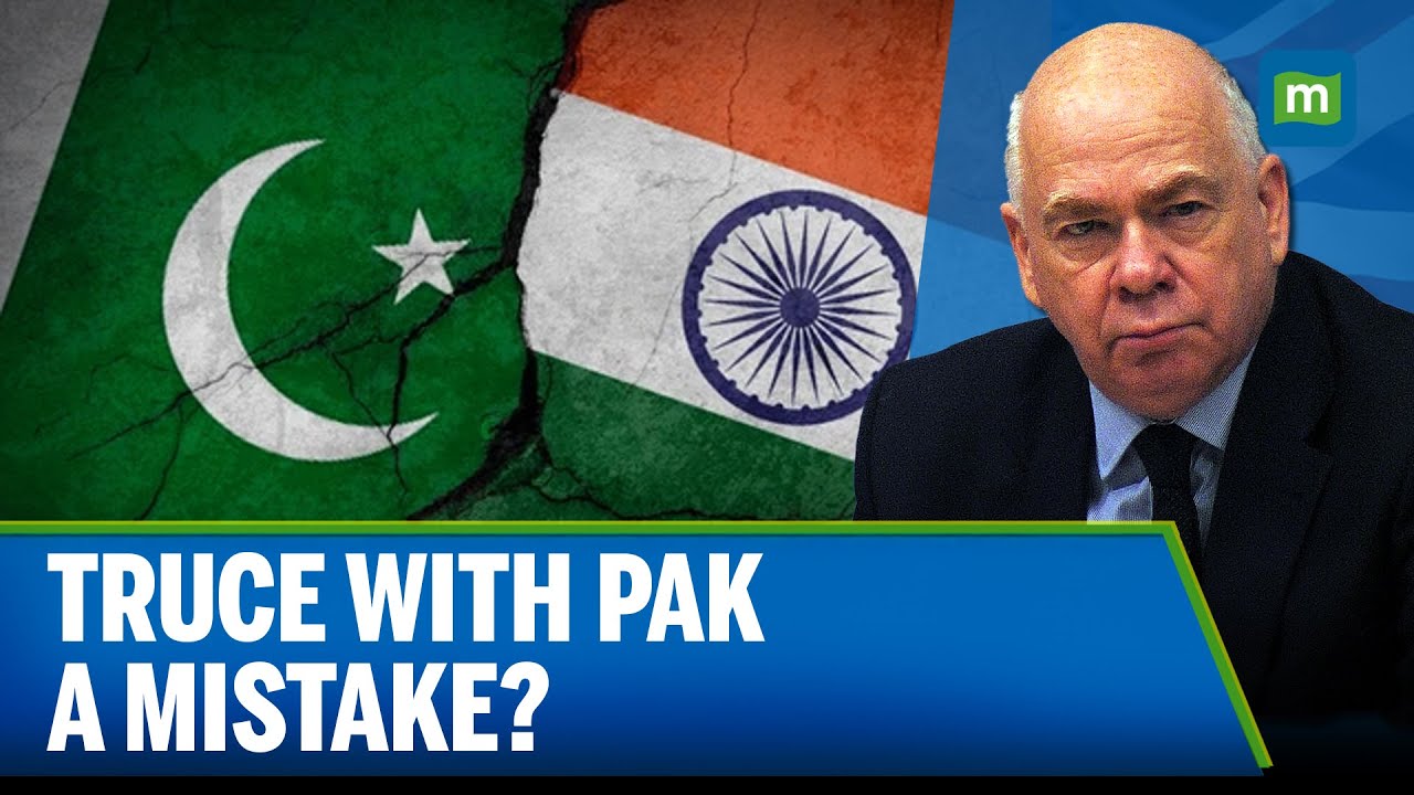 British historian Lawrence Freedman Speaks On The India Pakistan ...