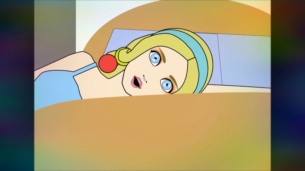 Never Really Over - Katy Perry- animated version - YouTube