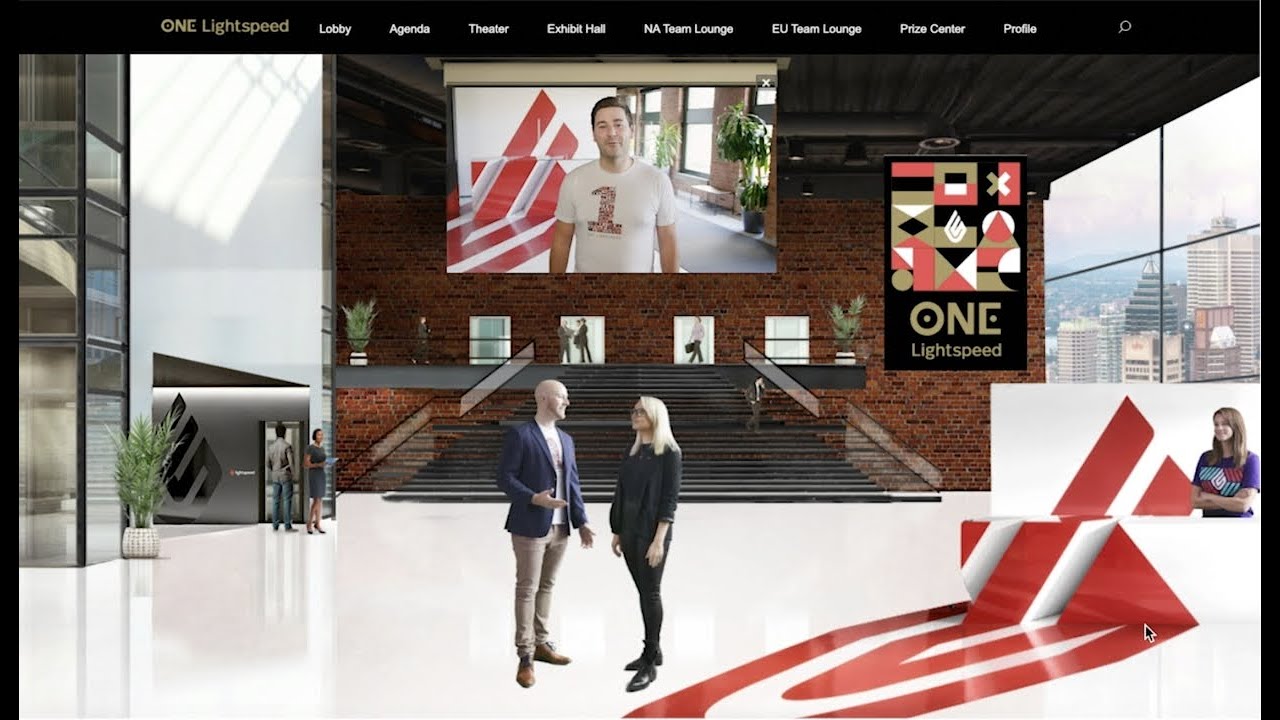 Lightspeed: Global Virtual Partner Summit 2020 - YouTube