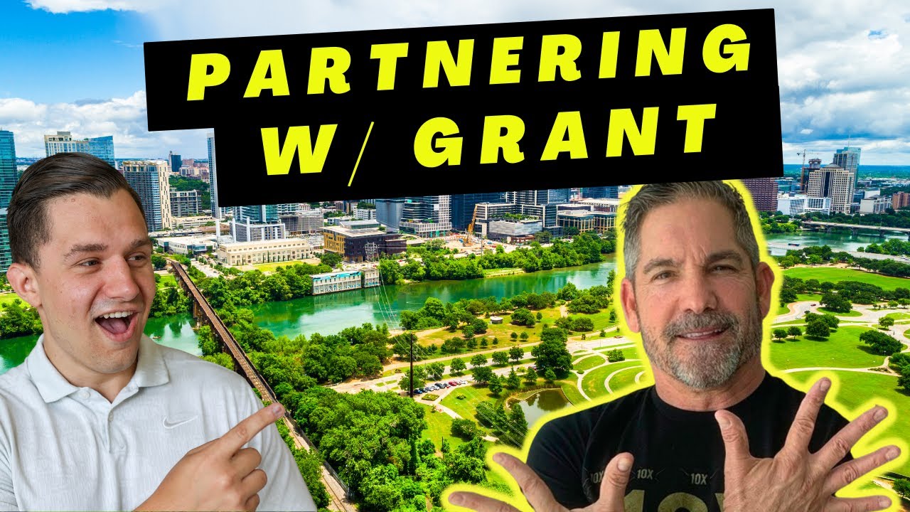 Partnering w/ Grant Cardone On Commercial Multifamily - YouTube