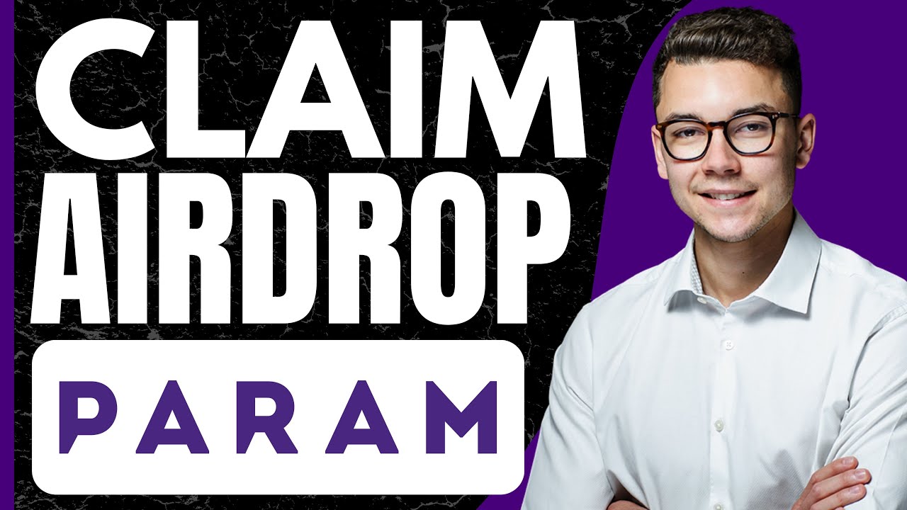 How to Claim Param Airdrop - Step by Step - YouTube