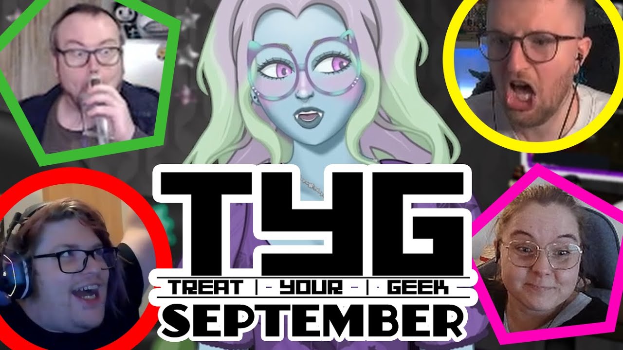 Suspicious Salty Fluid - Community Clips Show September Edition - YouTube