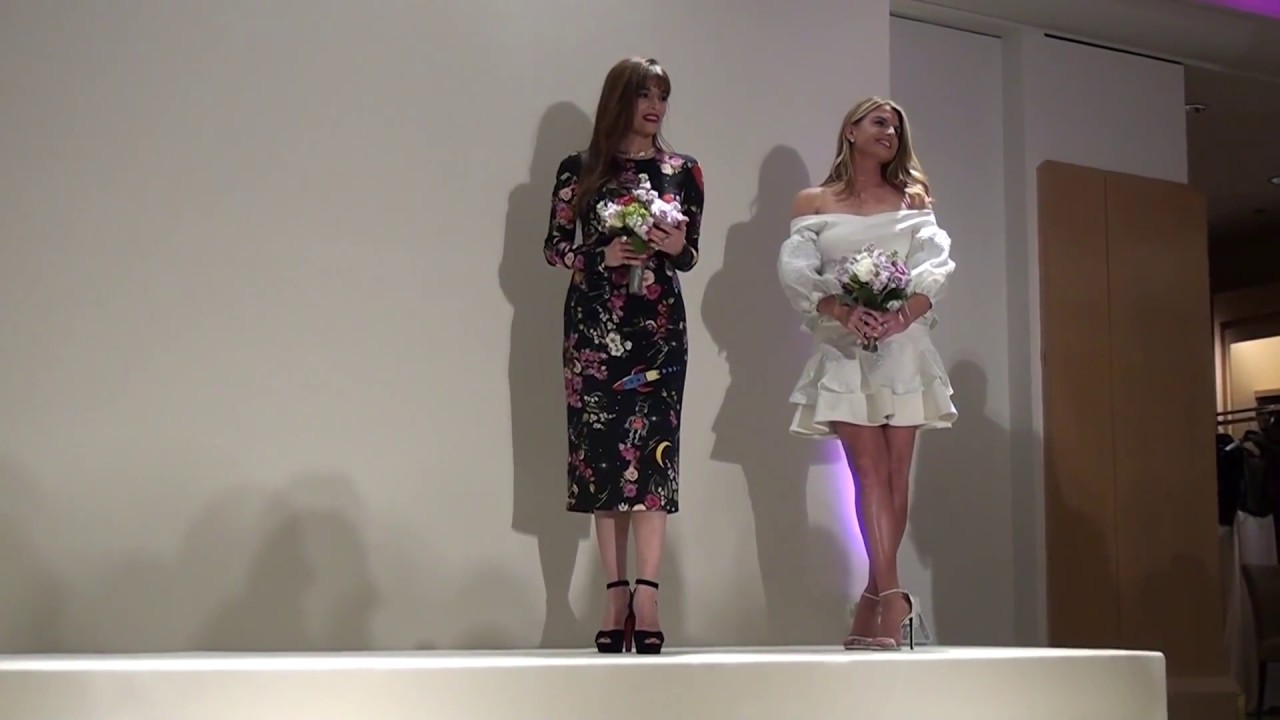 2018 Houston Chronicle Best Dressed Honoree Karina Barbieri-Neiman ...