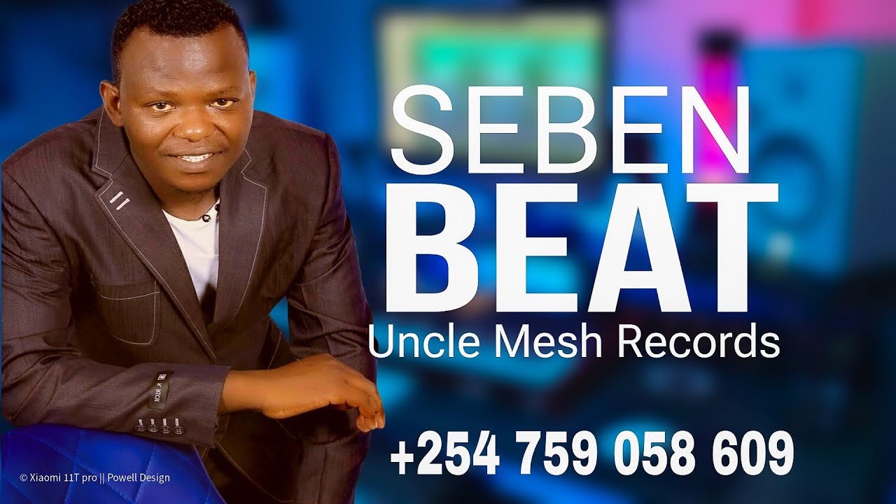 Hot Seben Beat- Ucle Mesh - YouTube