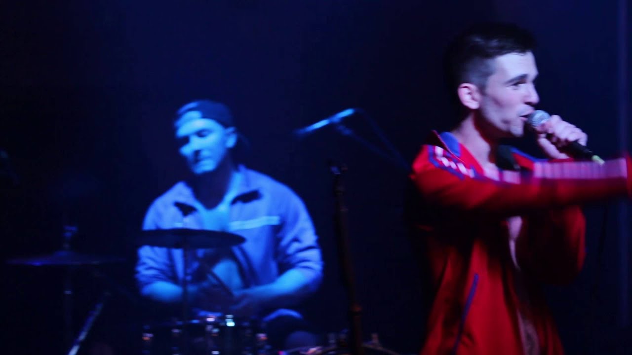 Casual Sam - Tally Anthem/Let's Get it Started (Cover) (Live) - YouTube