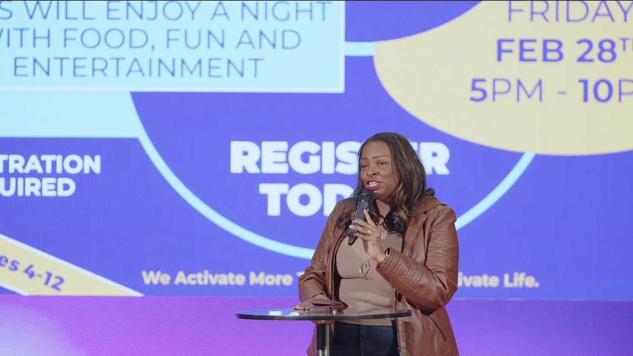 Expanding Your Faith with Dr. K. Edwin Bryant - YouTube