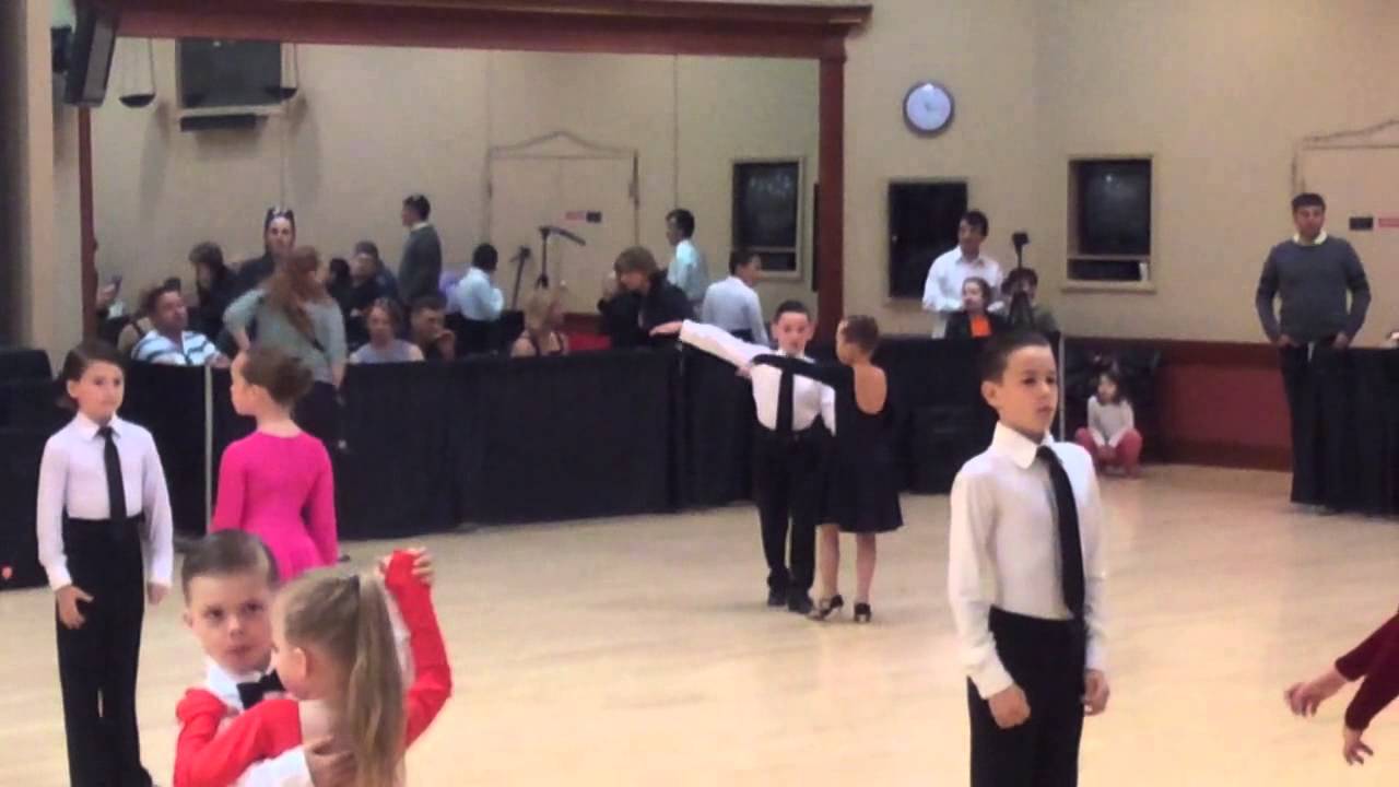 Natalie Kovalenko, George Gogia dance - YouTube