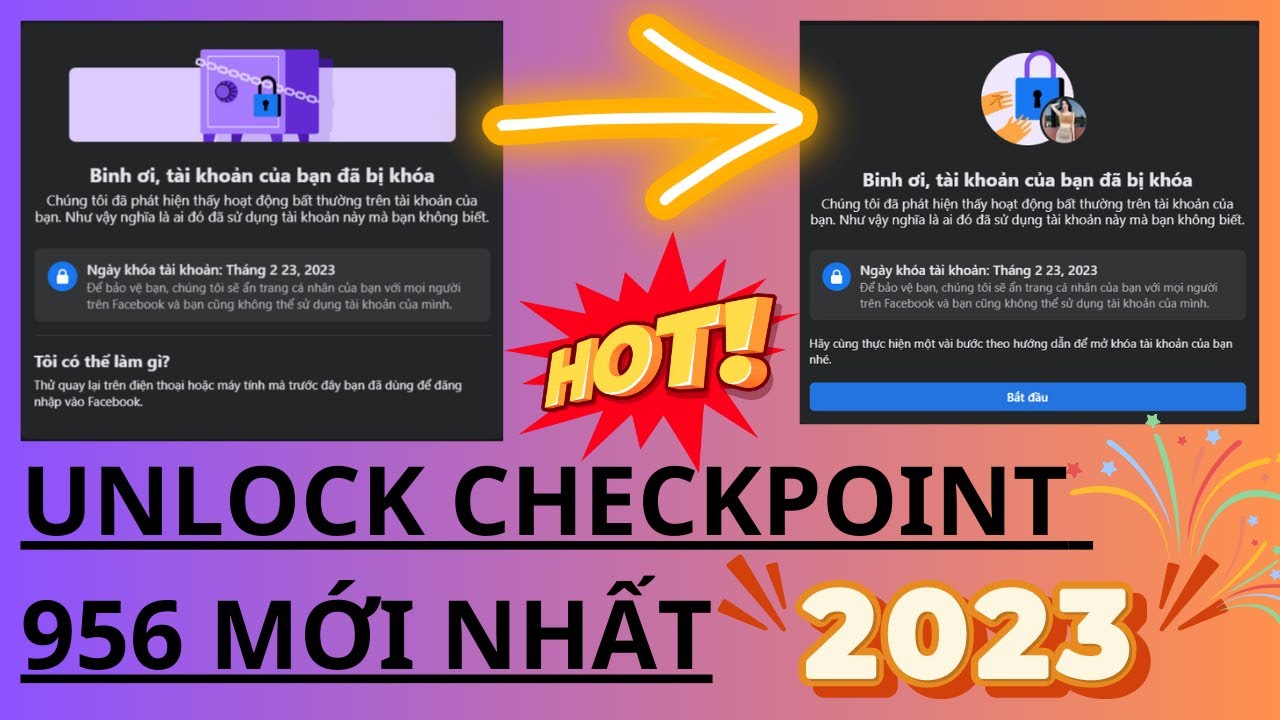 UNLOCK CHECKPOINT 956 MỚI NHẤT 2023 || Duy Thịnh Official - YouTube
