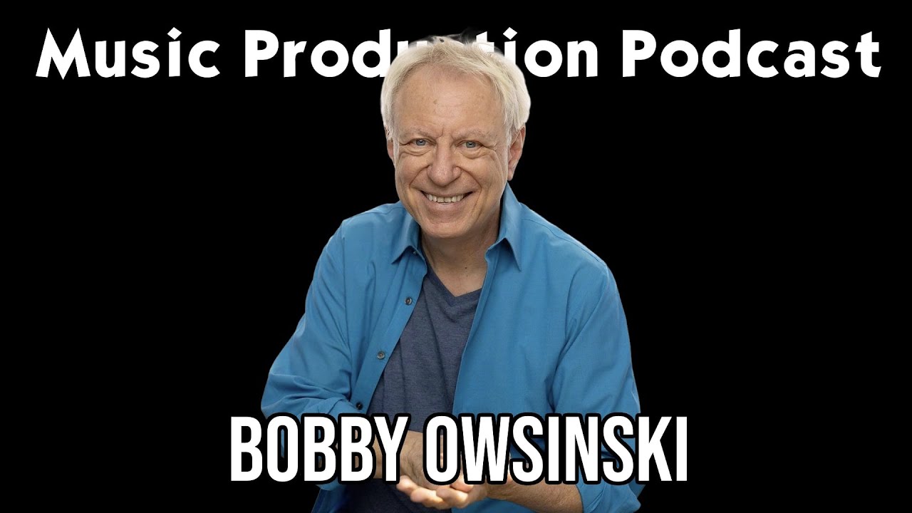 Make Better Music Faster Using AI with Bobby Owsinski - Music ...
