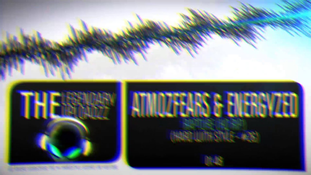 Atmozfears & Energyzed - Rapture [HQ + HD RIP] - YouTube