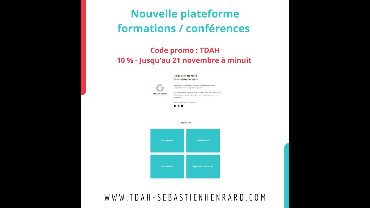 Un nouveau projet ! La mise en place d'une plateforme pour la formation ...