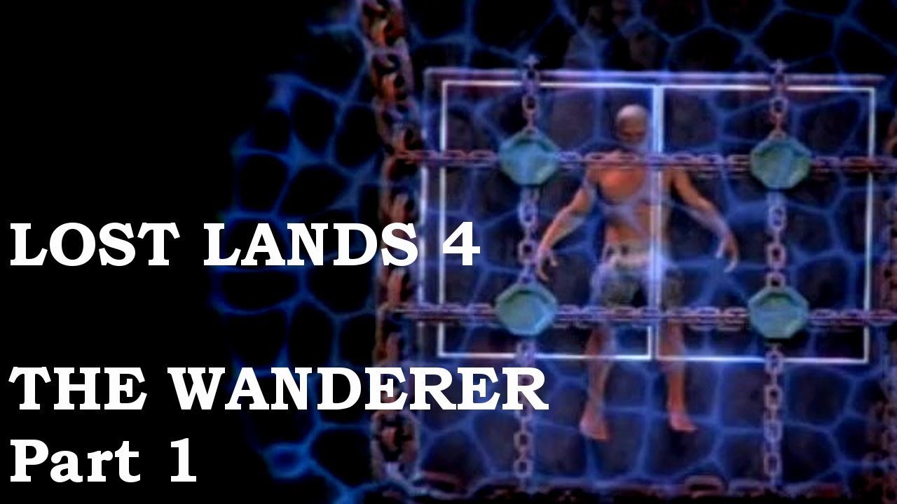 Lost Lands 4 the Wanderer Walkthrough Part 1 - YouTube
