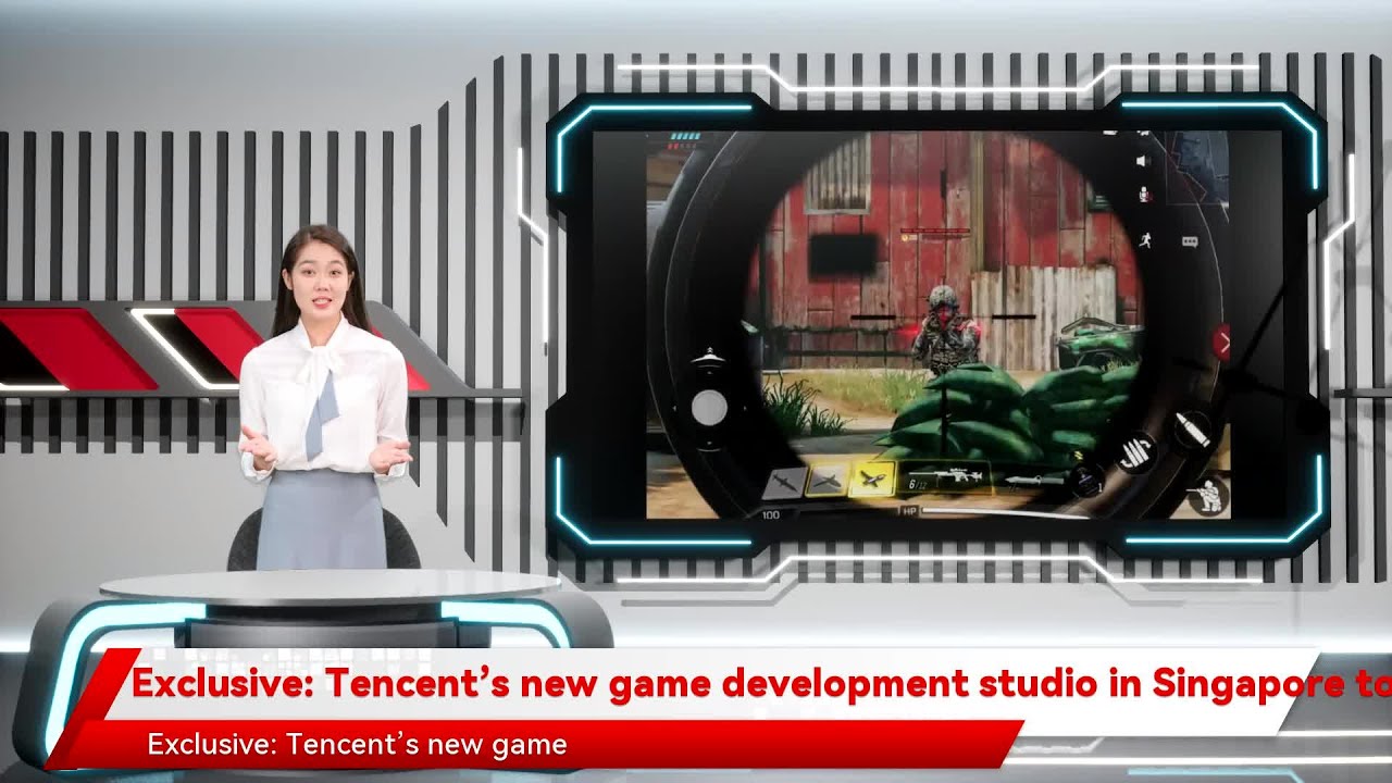 Exclusive: Tencent’s new game development studio in Singapore to boost ...