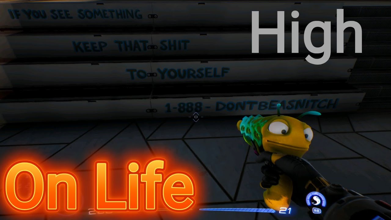 High On Life TV Ads Part 2 - YouTube