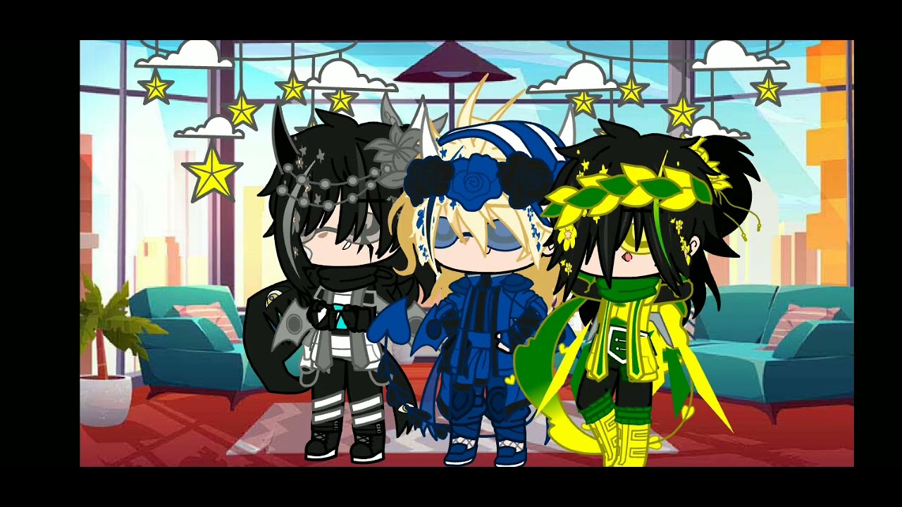 I don't cook I don't clean || meme || gacha club || ejen ali || ft.ali ...