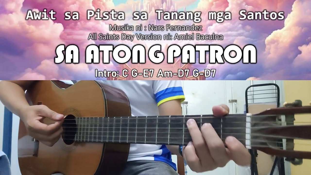 Awit sa Pista sa Tanang mga Santos - YouTube