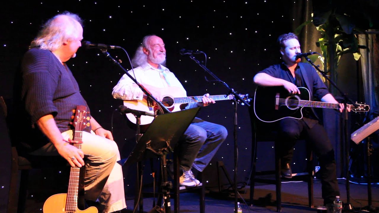 Steve Reilly, Pat Guadagno & Dave McCarthy : The Auld Triangle (Dominic ...