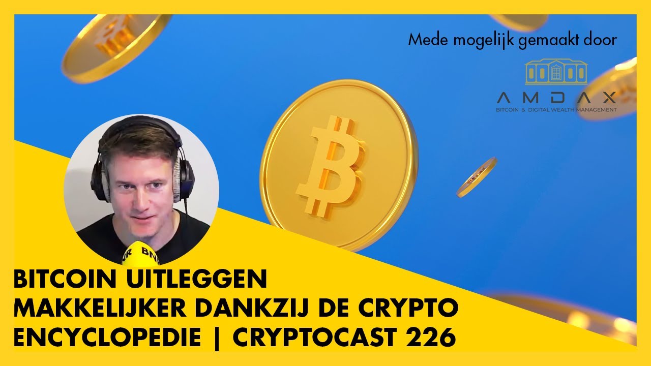 💡 Bitcoin uitleggen een stukje makkelijker dankzij de Crypto ...