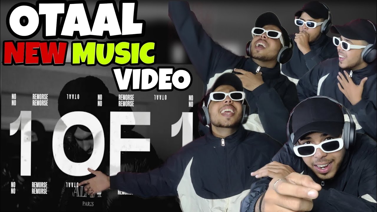 1 OF 1 - OtaaL | NO REMORSE (Official Music Video) | URL REACTION ...