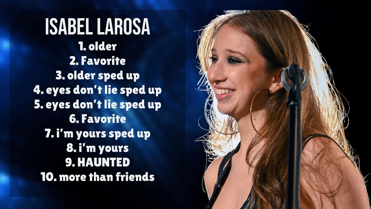 Isabel LaRosa-Hits that defined the year-Leading Hits Collection ...