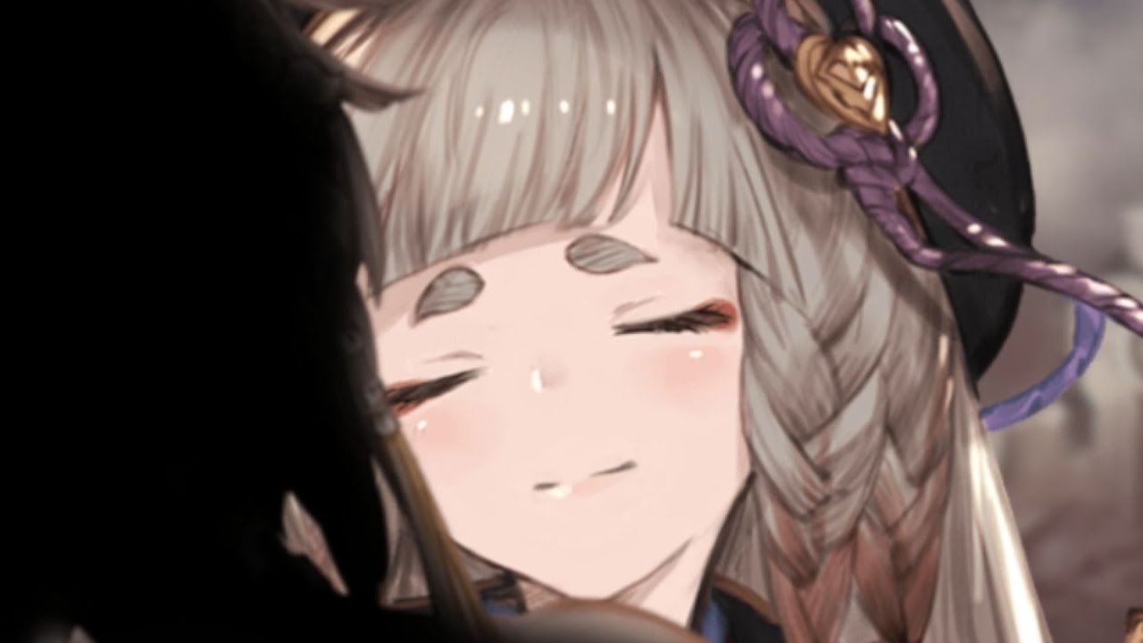 Pholia and Alliah | Granblue Fantasy [Promised Sky] - YouTube