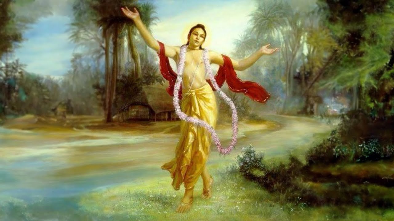 Gauranga - The Golden Avatar - YouTube