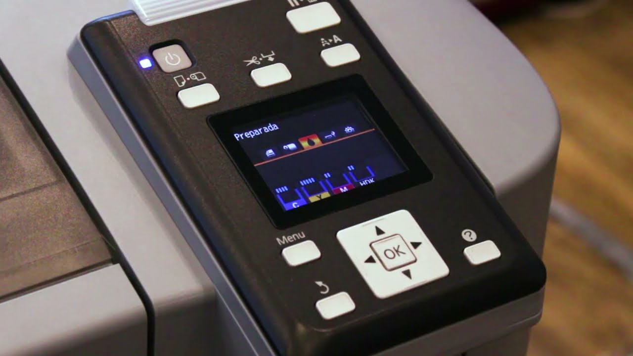 Crea con la Epson SC-F6370 - YouTube