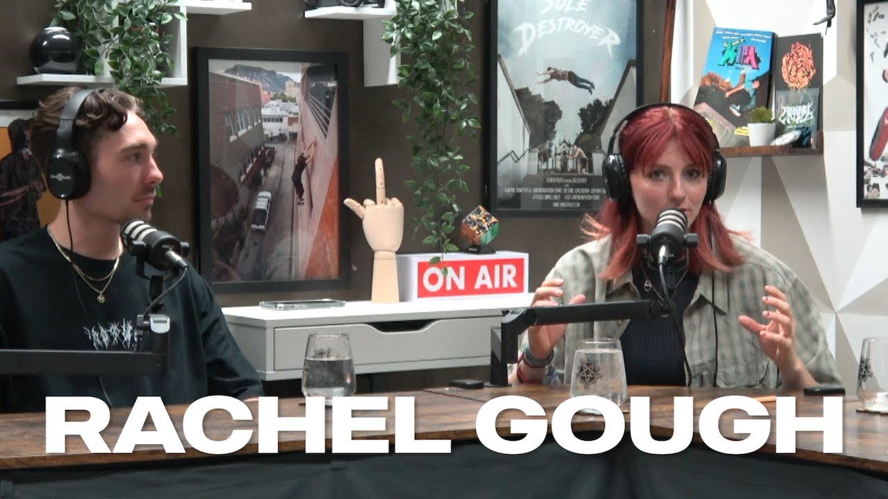 Reading Pervy Insta Comments with Rachel Gough | The Motus Prodcast Ep.108 - YouTube