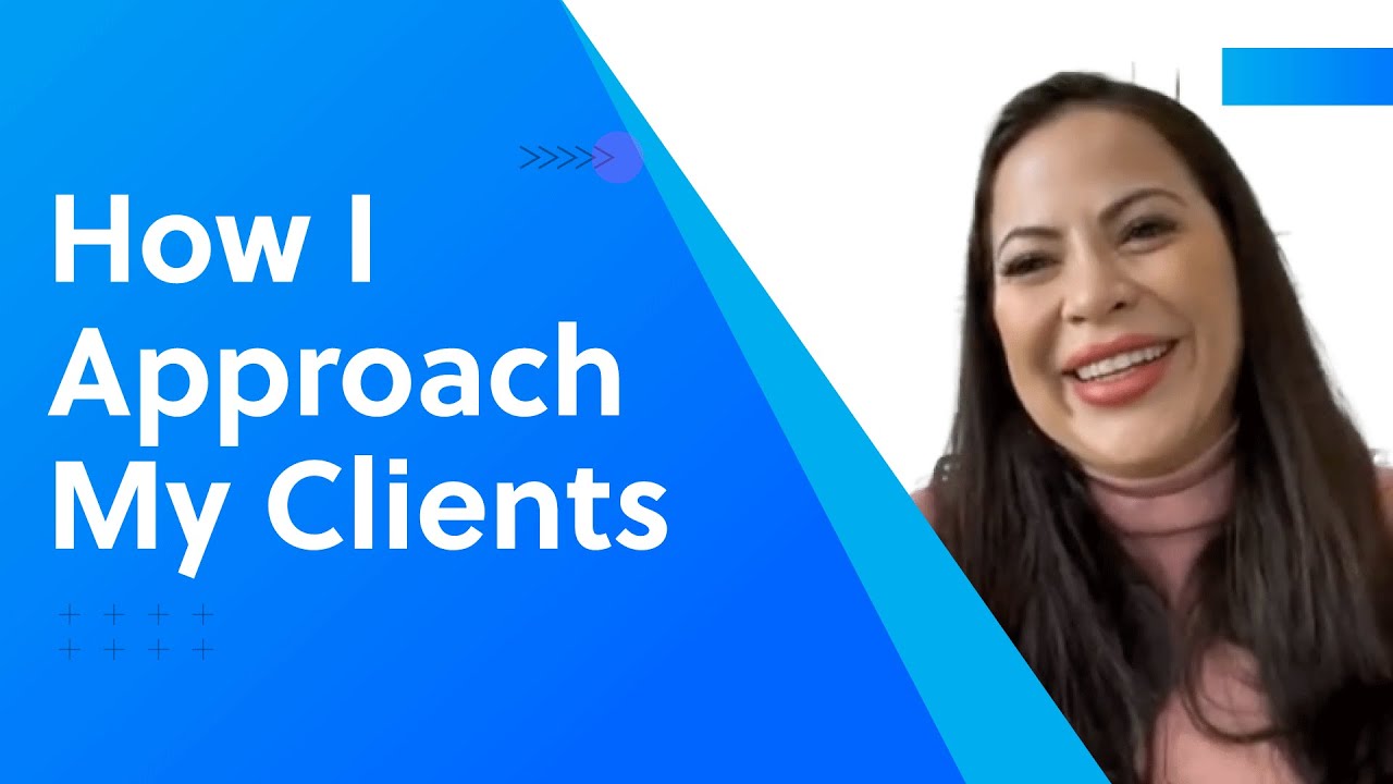 How I approach my Clients - YouTube