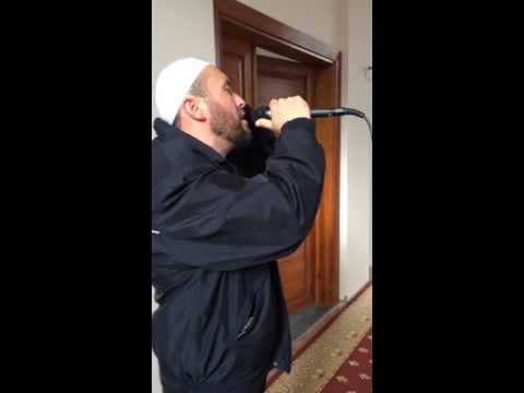 HARUN KARAKAYA | KISA EZAN - AĞVA TOKİ MESCİDİ