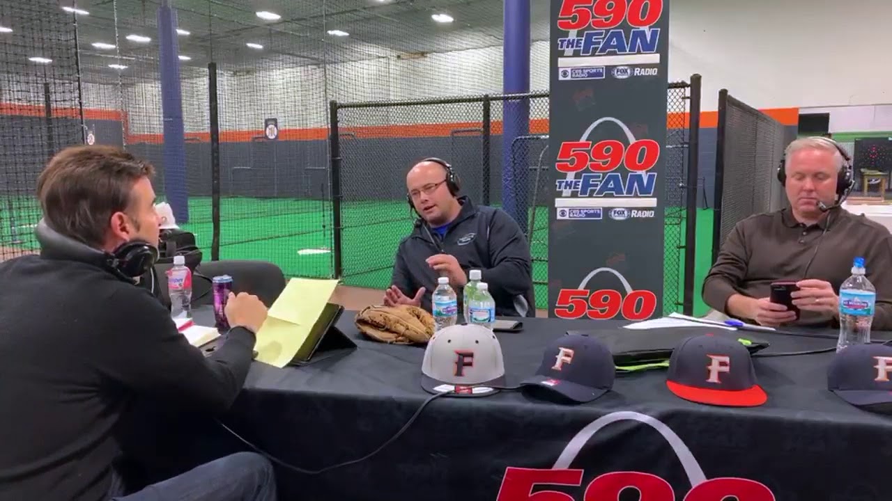 Dr. Eric Nepute Interview on 590TheFan - YouTube