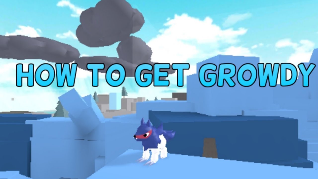 HOW TO GET GROWDY - Monsters of etheria - YouTube