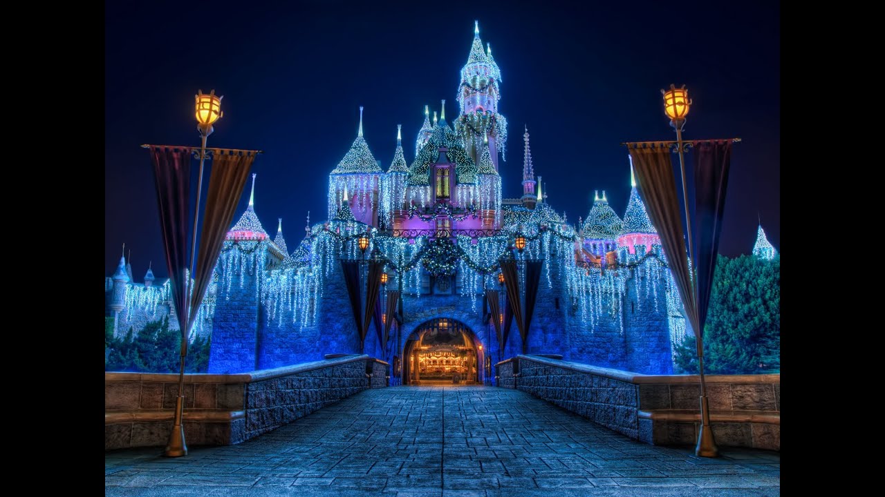 All Disneyland Rides 2015 - YouTube