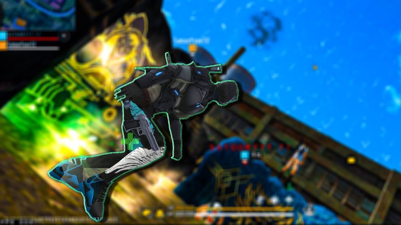 FF HIGHLIGHTS SATOOR #2 🎭 (UMP) - YouTube