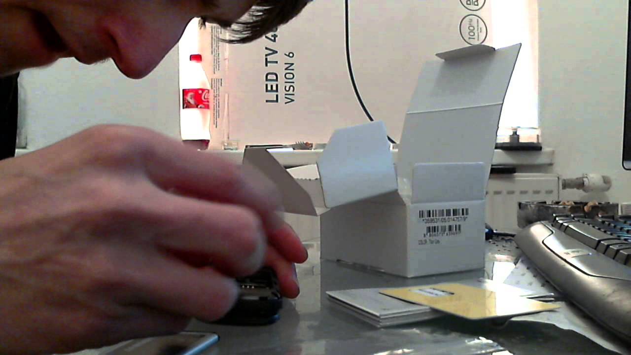 Samsung Prototype Unboxing - YouTube