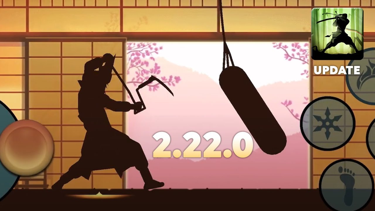 Shadow Fight 2 2.22.0 Update ! Android / iOS Shadow Fight 2.22 - YouTube